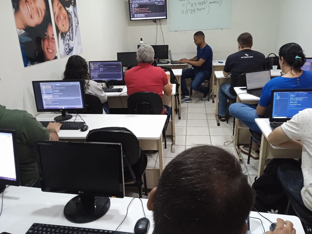 Curso de Programação Gratuito Recife - Presencial para jovens e adultos ...